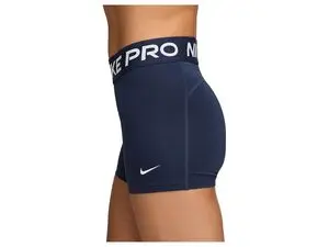 Nike Pro 3 Shorts Shorts Midnight /white 1