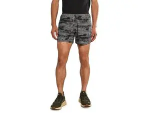 PUMA Dreamrun 5 Brightside All Over Print Shorts Shorts - Black