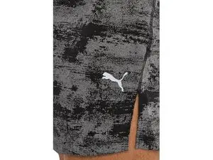 PUMA Dreamrun 5 Brightside All Over Print Shorts Shorts