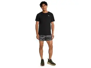 PUMA Dreamrun 5 Brightside All Over Print Shorts Shorts