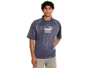 PUMA King Boxy Jersey - Blue