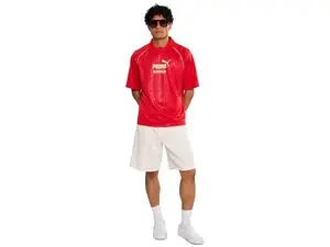 PUMA King Boxy Jersey - Red