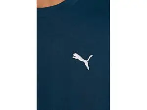 PUMA Essentials Boxy T-shirt T Shirt - Blue