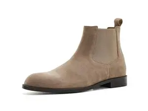 BOSS Tayil Chelsea Boots Boots Medium - Beige