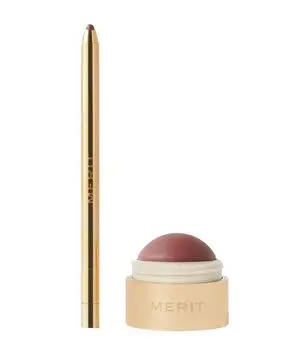 MERIT The Color Duo - Rose
