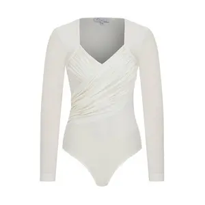 Maan Istanbul Long Sleeve Tops