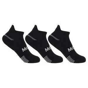 PEPER HAROW - MADE IN ENGLAND Aero Luxury Gym Socks Three Pair Bundle