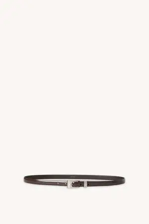 THE ROW Downtown Belt - Brown