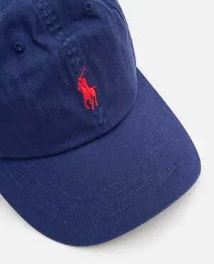 Polo Ralph Lauren Baseball Cap - Blu