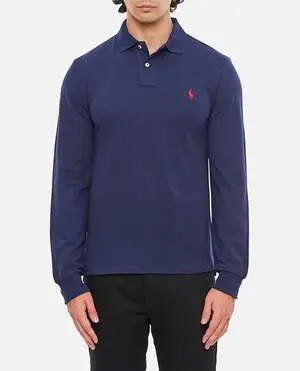 Polo Ralph Lauren Long-sleeve Polo - Blue