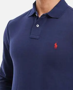 Polo Ralph Lauren Long-sleeve Polo - Blue