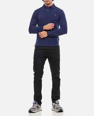 Polo Ralph Lauren Long-sleeve Polo - Blue