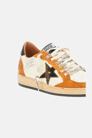 GOLDEN GOOSE Ball Star Sneakers - Multicolor