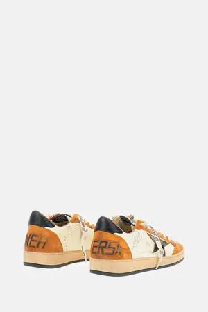 GOLDEN GOOSE Ball Star Sneakers - Multicolor