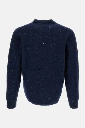 DRUMOHR Wool-blend Crew Neck Sweater
