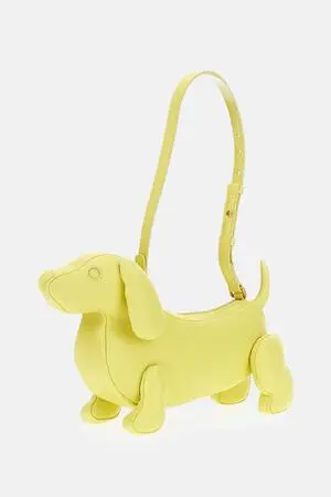 Thom Browne Baby Hector Shoulder Bag - Giallo
