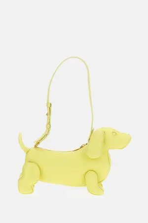 Thom Browne Baby Hector Shoulder Bag - Giallo