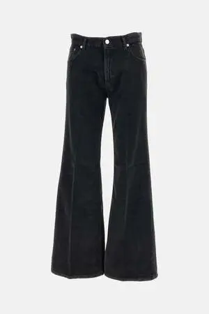 HAIKURE Clara Velvet Pier Trousers