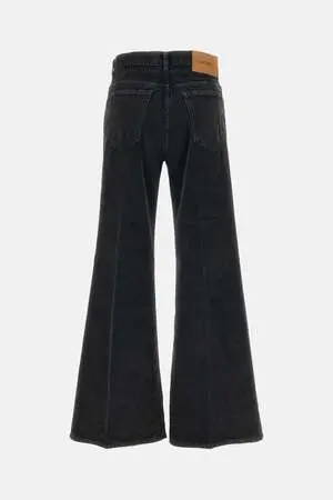 HAIKURE Clara Velvet Pier Trousers