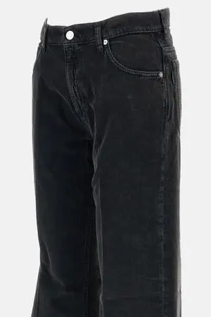 HAIKURE Clara Velvet Pier Trousers