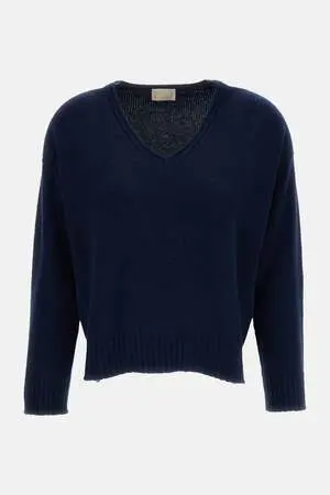 Drumohr V Neck Sweaters For Women