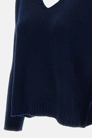DRUMOHR V-neck Cashmere Boxy Sweater