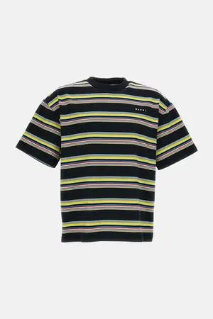 Marni Striped T-shirt - Multicolor