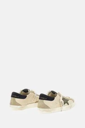 GOLDEN GOOSE Super Star Low Top Sneakers