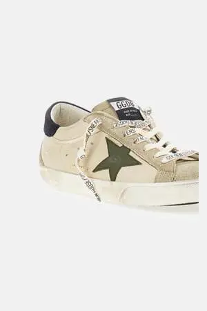 GOLDEN GOOSE Super Star Low Top Sneakers