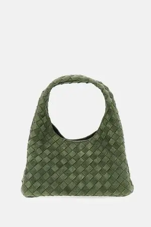 Bottega Veneta Small Bucket Bag - Green