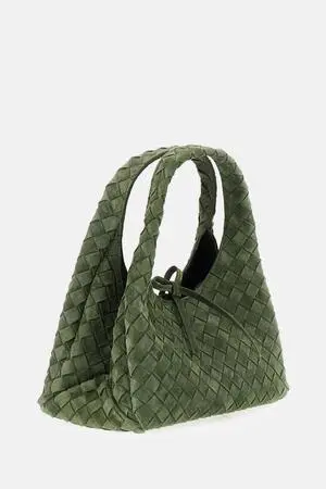 Bottega Veneta Small Bucket Bag - Verde