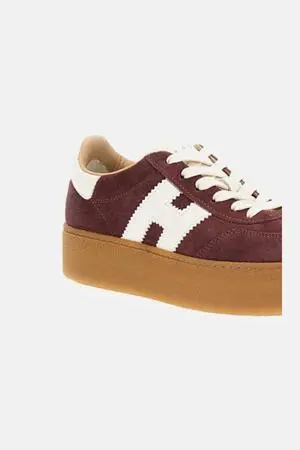 Hogan H698 Platform Sneakers