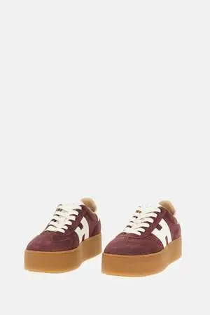Hogan H698 Platform Sneakers
