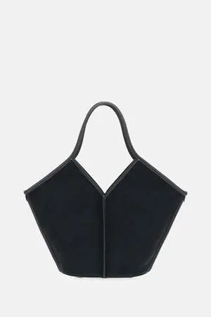 Hereu Hereu Calella Tote Bag Nero
