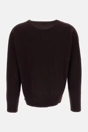 DRUMOHR Boxy V-neck Sweater