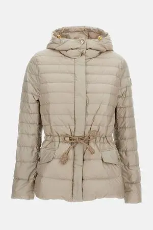 Moncler Raies Down Jacket - Beige