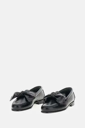 Hereu Corbati Bow Moccasin