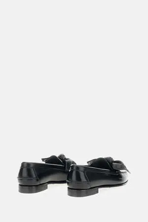 Hereu Corbati Bow Moccasin
