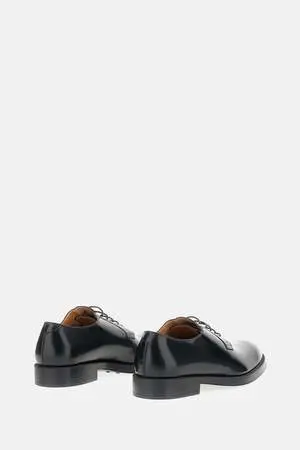 TOD'S Formal Derby Shoes With Rubber Sole