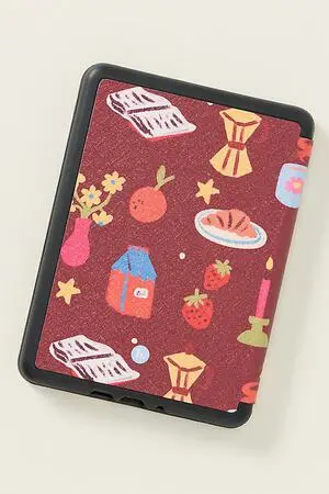 THE BOOKISH GOODS Kdle Case - Multi