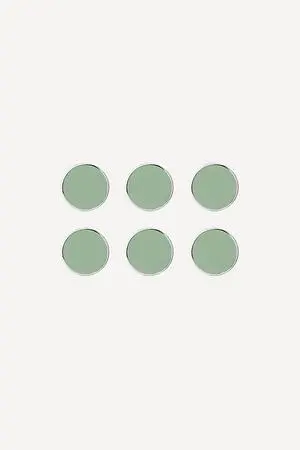 MUSTARD MADE The Magnetic Buttons - Moss