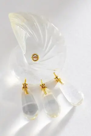 Éliou Comporta Shell Earrgs