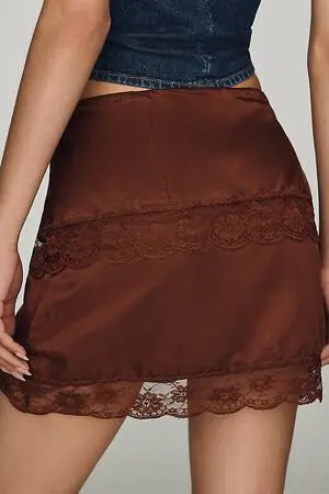 MUSE ASSEMBLY Pammy Mi Skirt