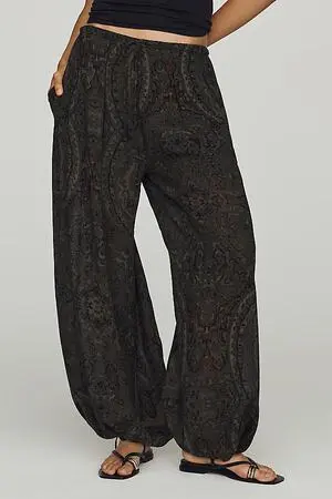 Sanctuary Moment Volume Balloon Pants