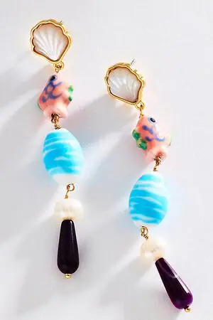Mignonne Gavigan Lenny Drop Earrgs