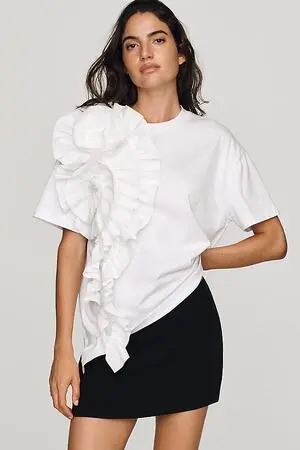 Essentiel Antwerp Crewneck T-shirts For Women