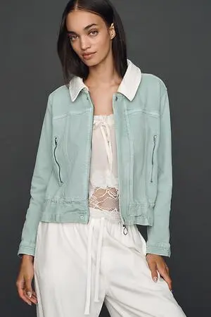 SEVENTY + MOCHI Fai Jacket - Mint