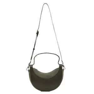 ÉCOTORIE Leif Shoulder Bag With Repurposed Leather Handle