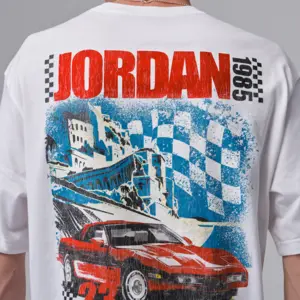 JORDAN Brooklyn T-shirt