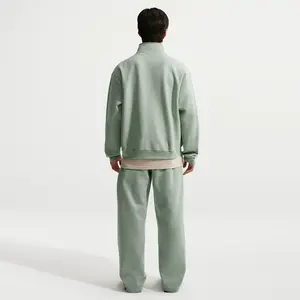 Nike Solo Swoosh Fleece Open-hem Pants